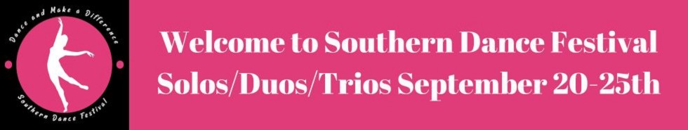 MyCompHQ - Southern Dance Festival - Solos